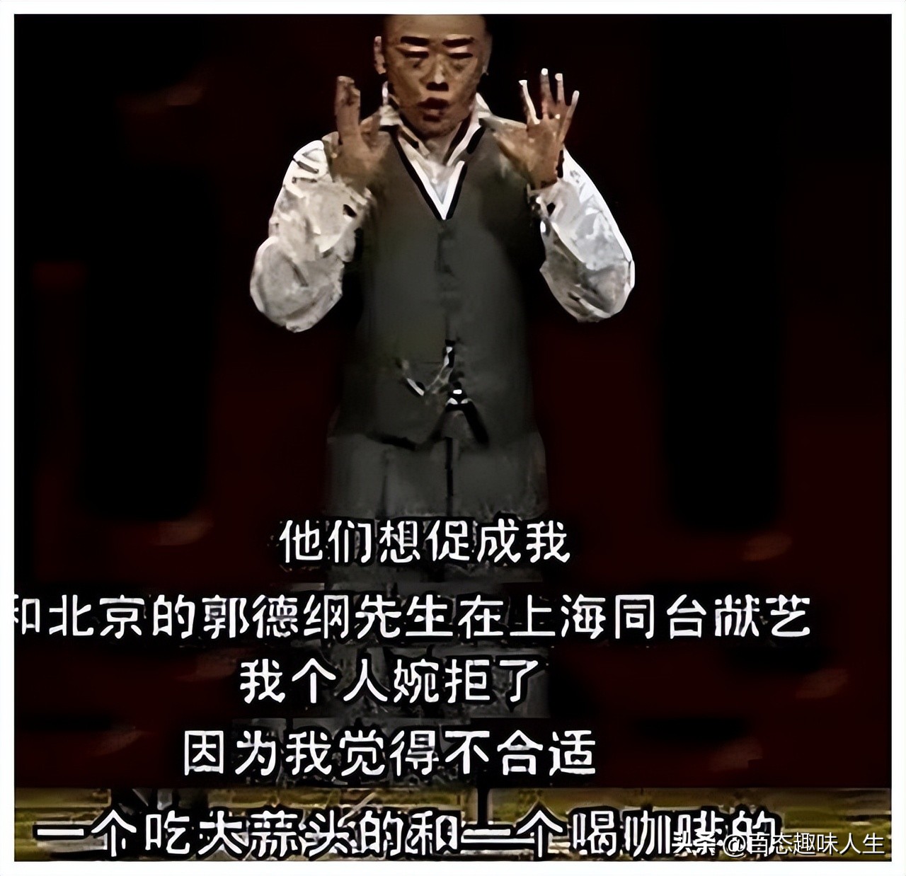 Facts have proved that Zhou Libo, who has "disappeared" for 6 years ...