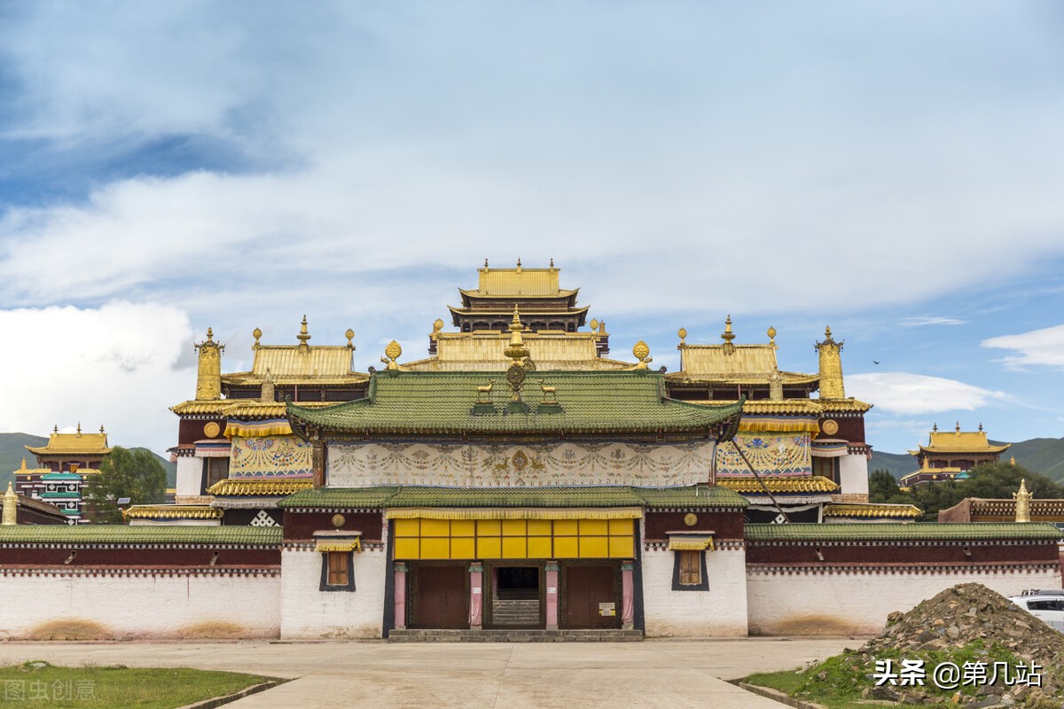 Departing from Chengdu, West Sichuan Aba 3-Day Escape from the City ...