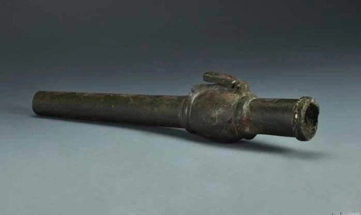 Gunpowder obviously comes from China, why is China's firearm technology ...