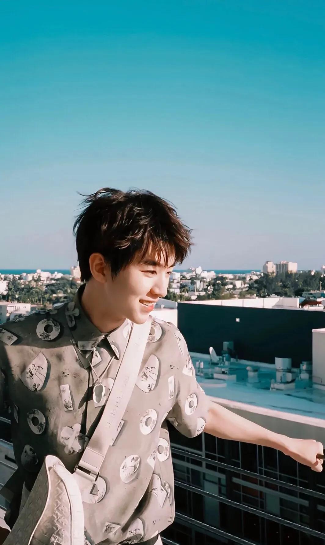 Wang Junkai - iMedia