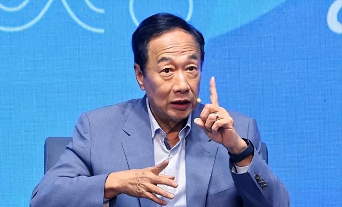 Zhang Zhimin: It is rumored that Terry Gou went to Huawei headquarters ...