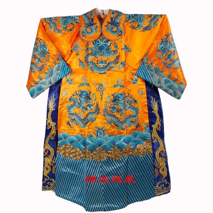 Reveal the secret, how expensive is the python robe that Guo Degang ...