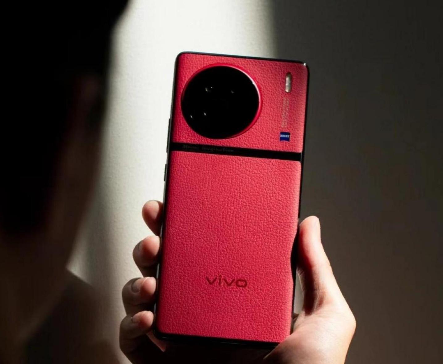 Vivo's self-developed 6nm chip has greatly improved imaging ...