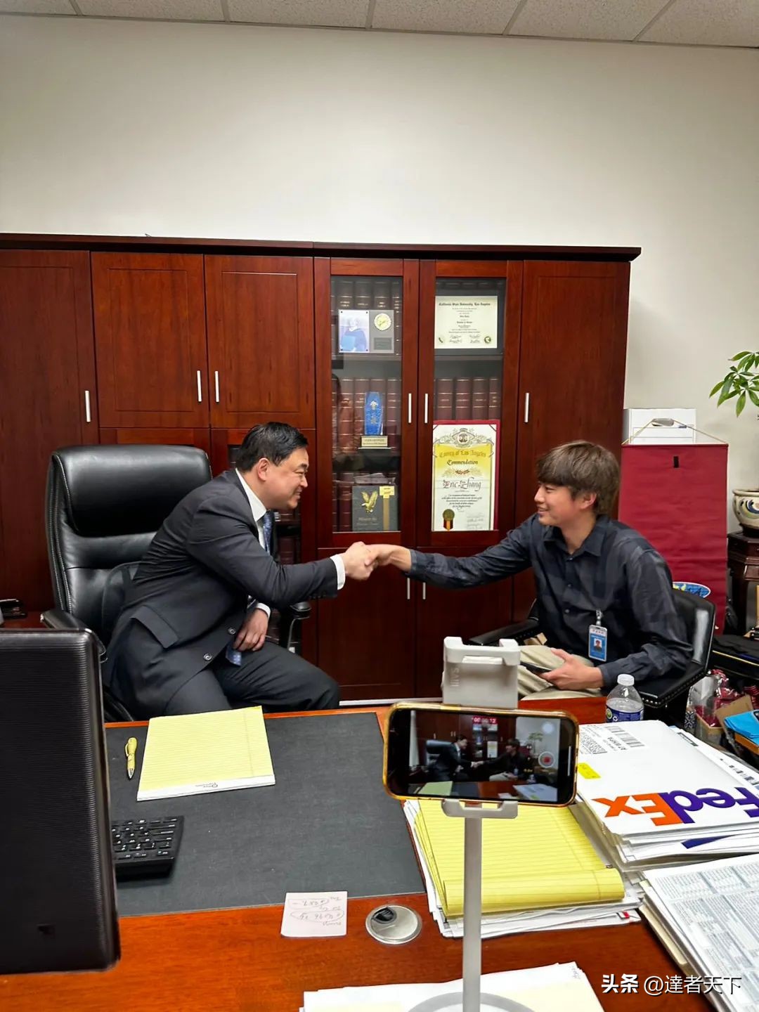 Chinese accountant Zhang Qing's entrepreneurial experience - iNEWS