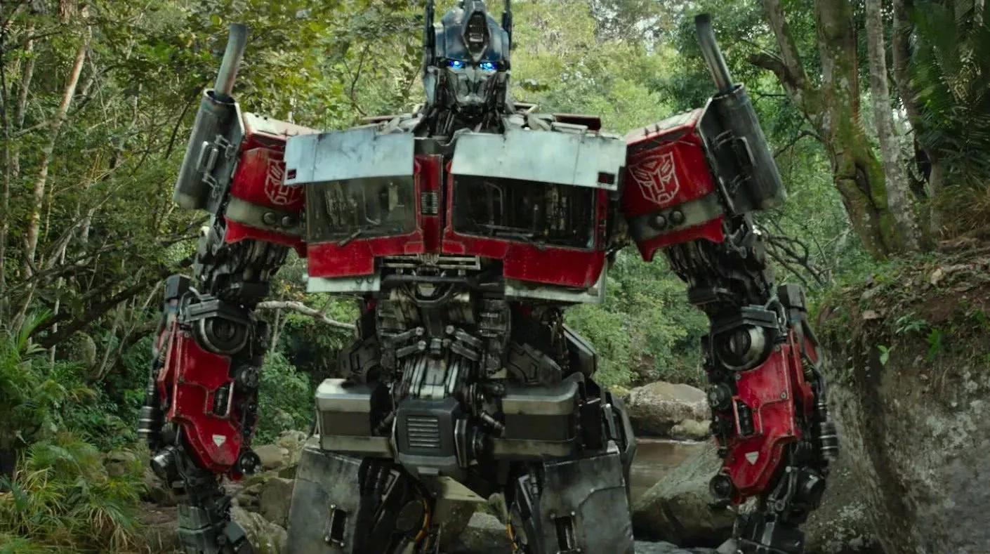 "Transformers 7" is about to be released, but there is no ambulance ...