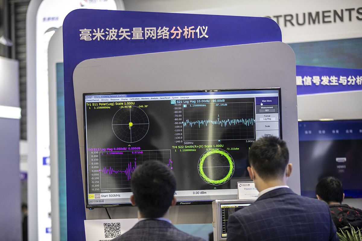 Huawei has completed the field performance test project under 5G ...