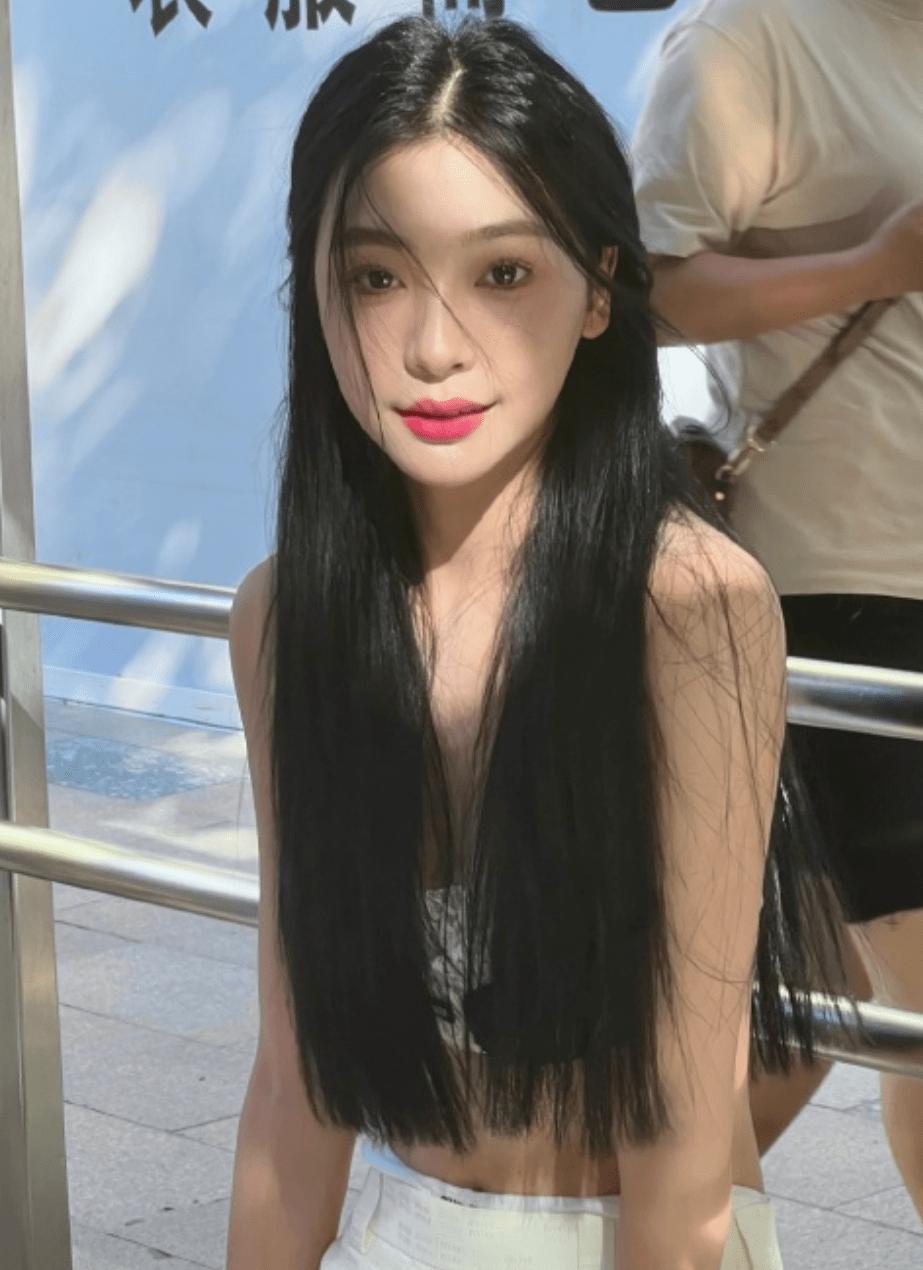 Domestic entertainment adds another popular girl, Yi Mengling challenged Liu Yifei's role and ...