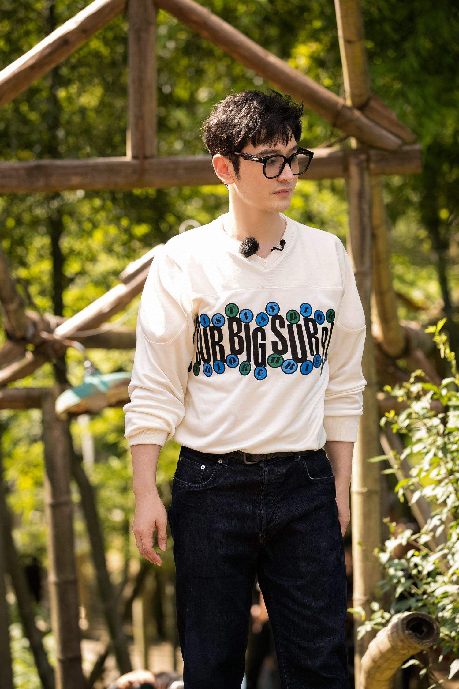 "Chinese Restaurant 6" premieres tonight, Huang Xiaoming returns, Yin ...