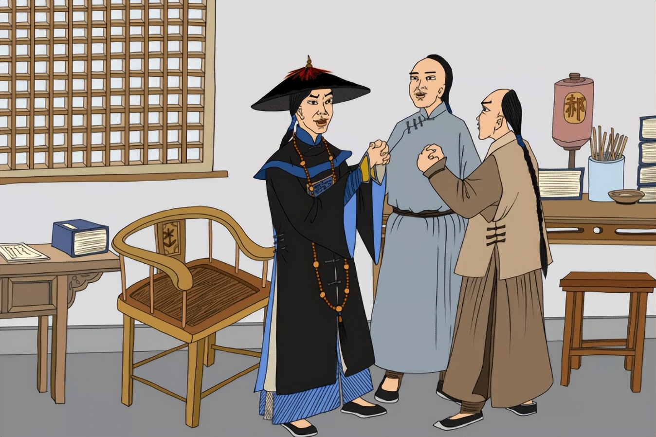 The Two Sides of Civilization Development in Qing Dynasty: Prosperity ...