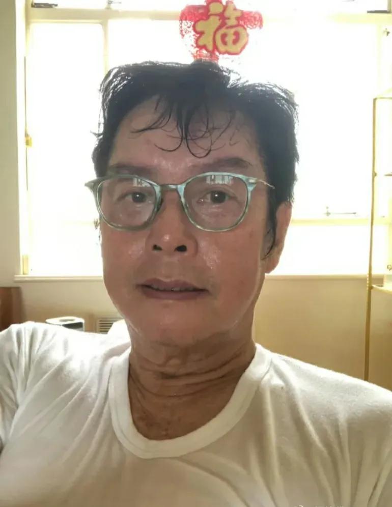 72-year-old Alan Tam sounded the alarm, blew himself up and lost 15 ...