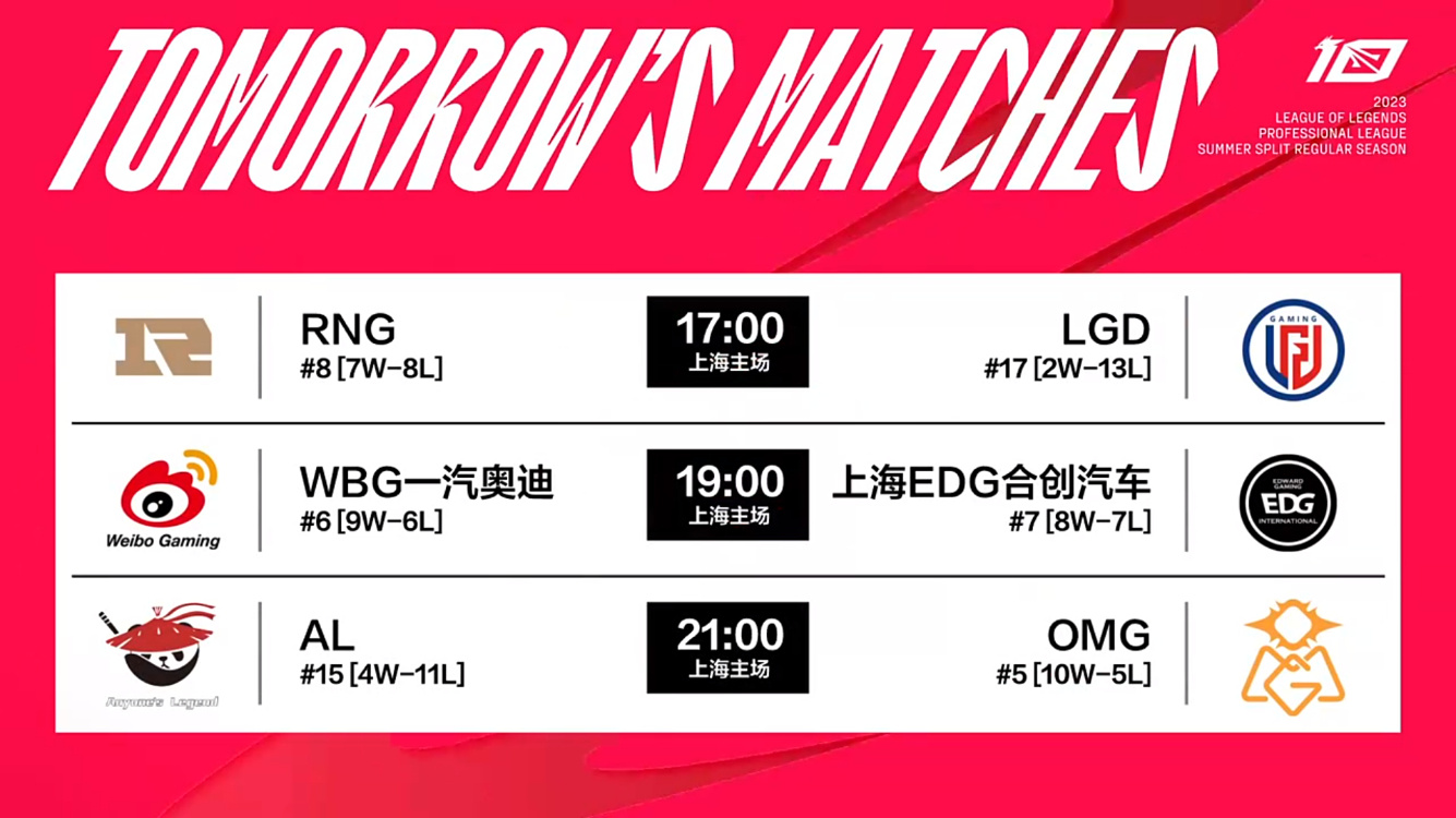 With no desire to win, RNG has zero seals against LGD! Netizens ridicule: LGD is the last one ...
