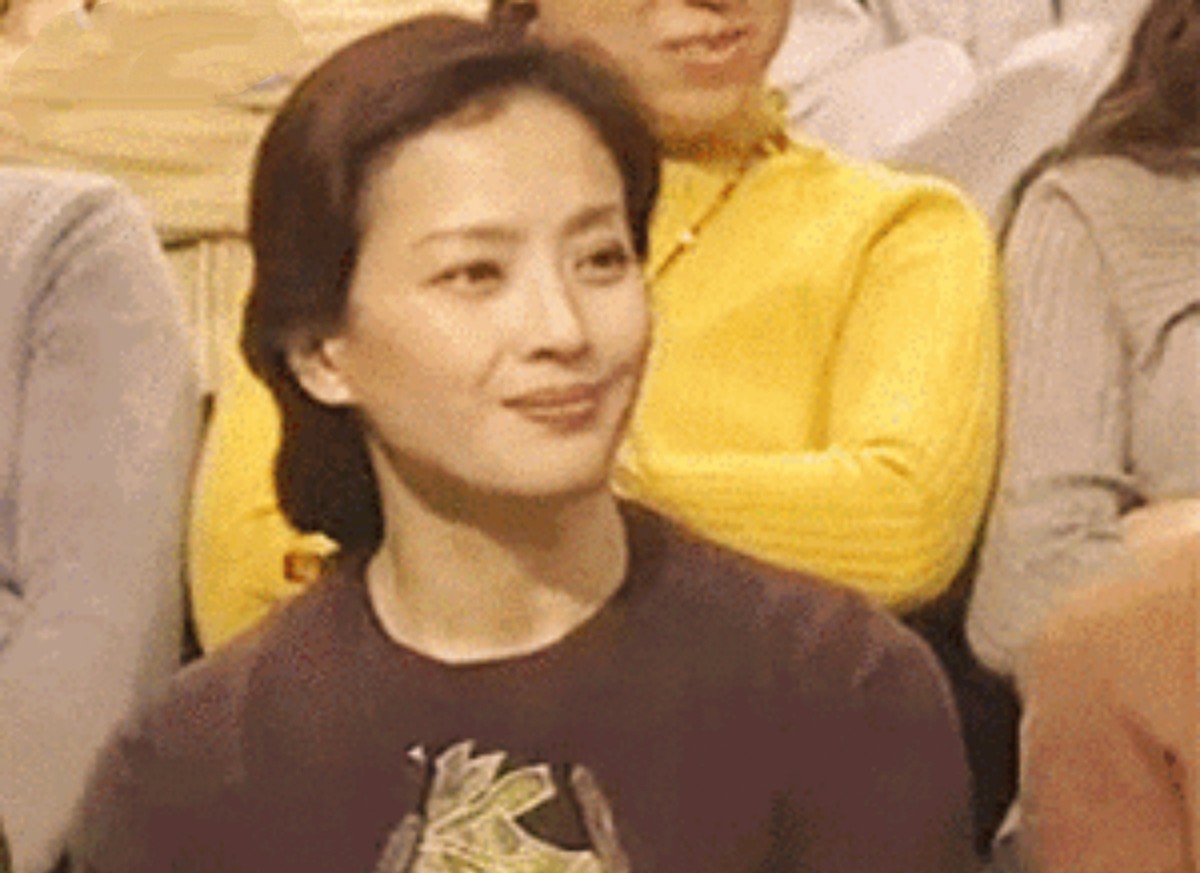 Liu Yifei's mother Liu Xiaoli: She is also beautiful, but she ...