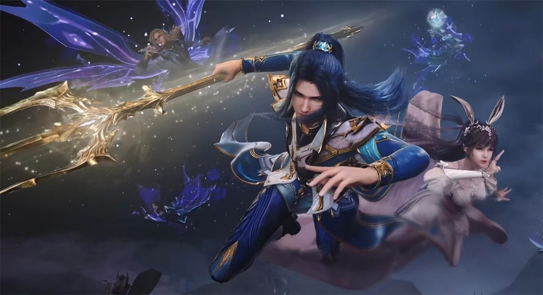 Why do many people like Huo Yuhao more than Tang San? Just look at Huo ...