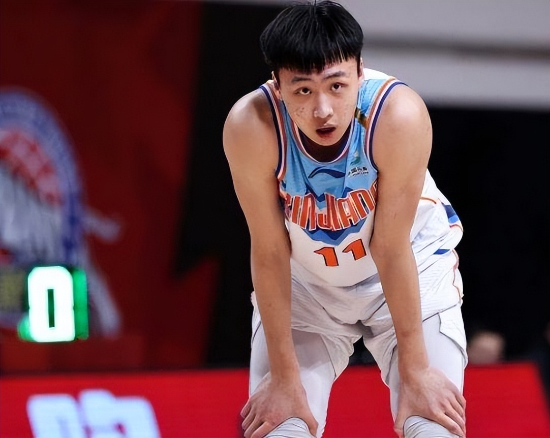 Xinjiang wins Beijing!Jackson has no solution, Qi Lin +2 will transform ...