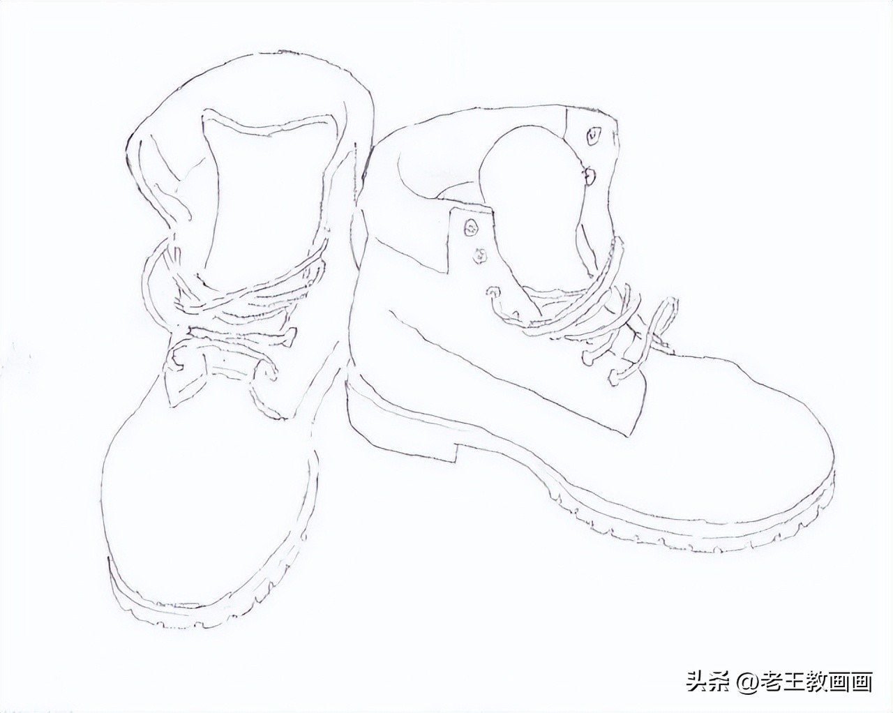 You can draw a sketch well with zero foundation, teach you to draw a ...