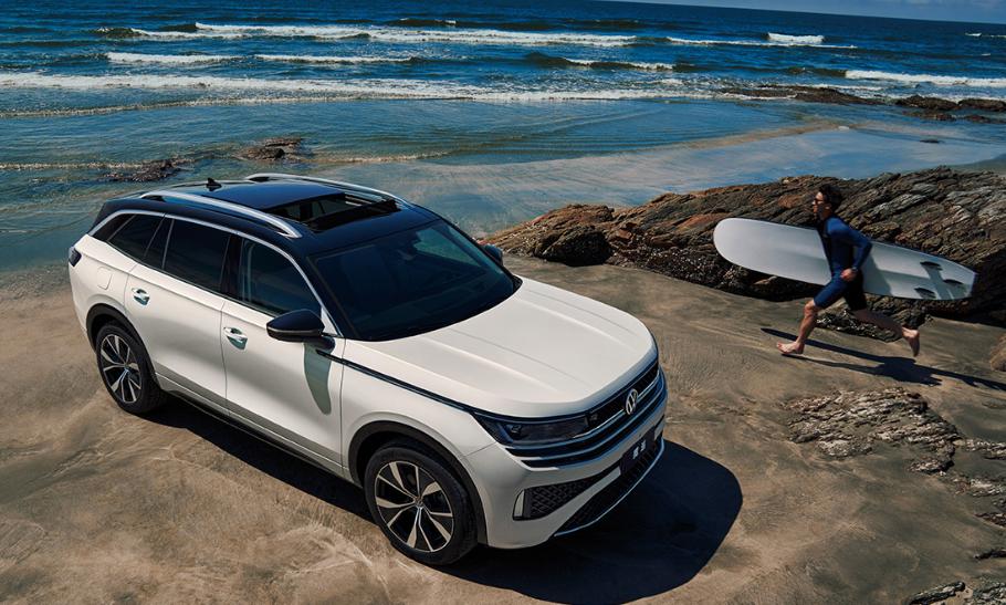 Choose Tavendor as a medium and large SUV, and take you to experience ...