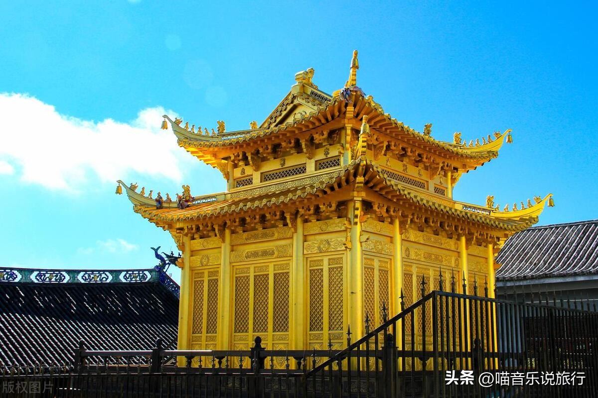 Jizu Mountain, have you heard of it? Known as "the first fairy mountain ...