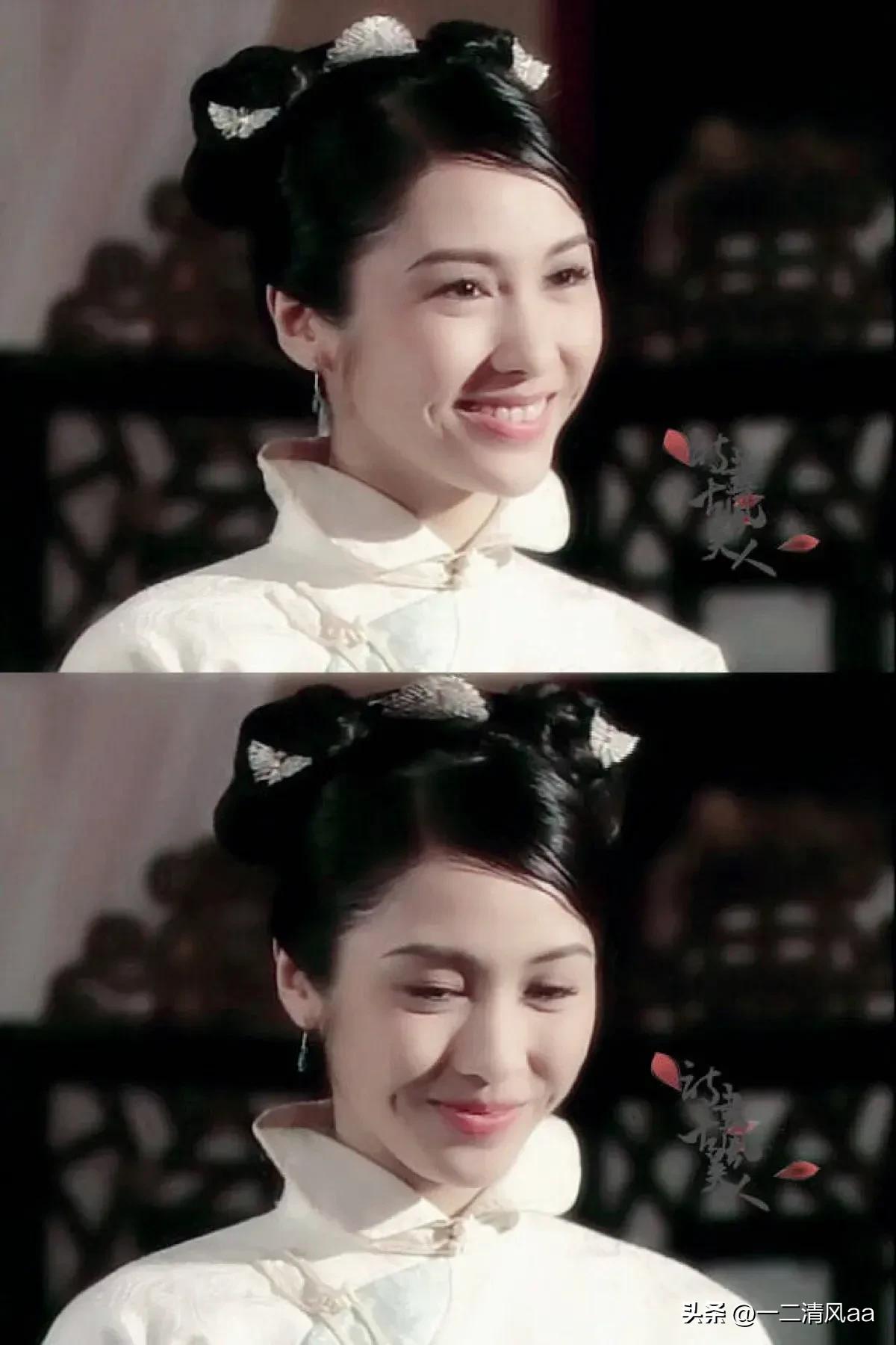 Gigi Lai: Smiling with pear dimples, swaying and swaying (1) - iMedia