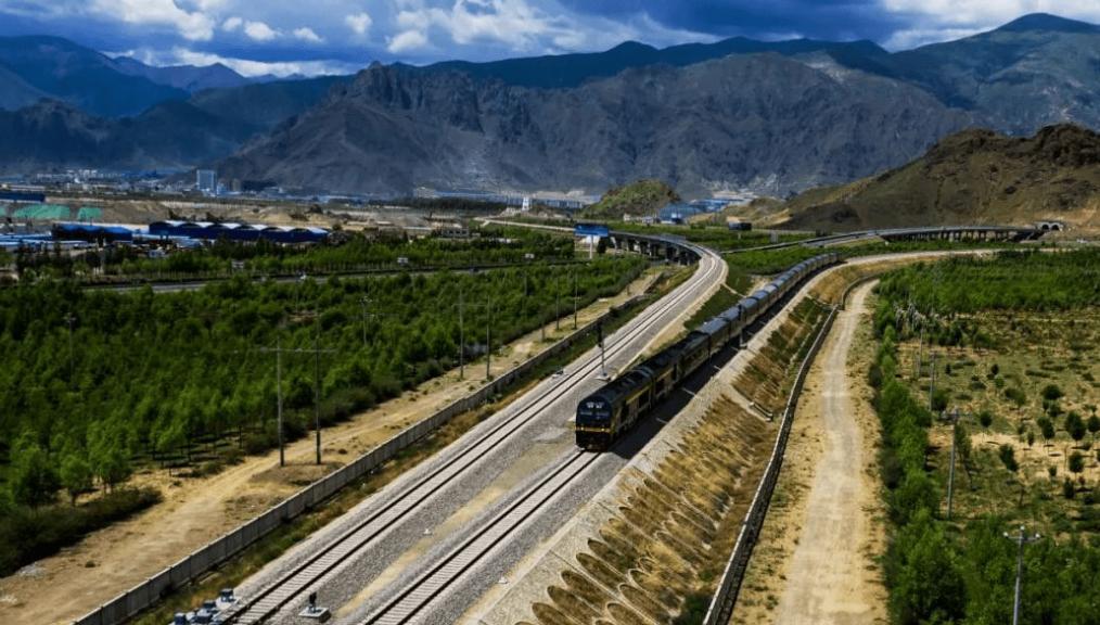 Nepal spent 8 billion to build the China-Nepal Railway, and the United ...