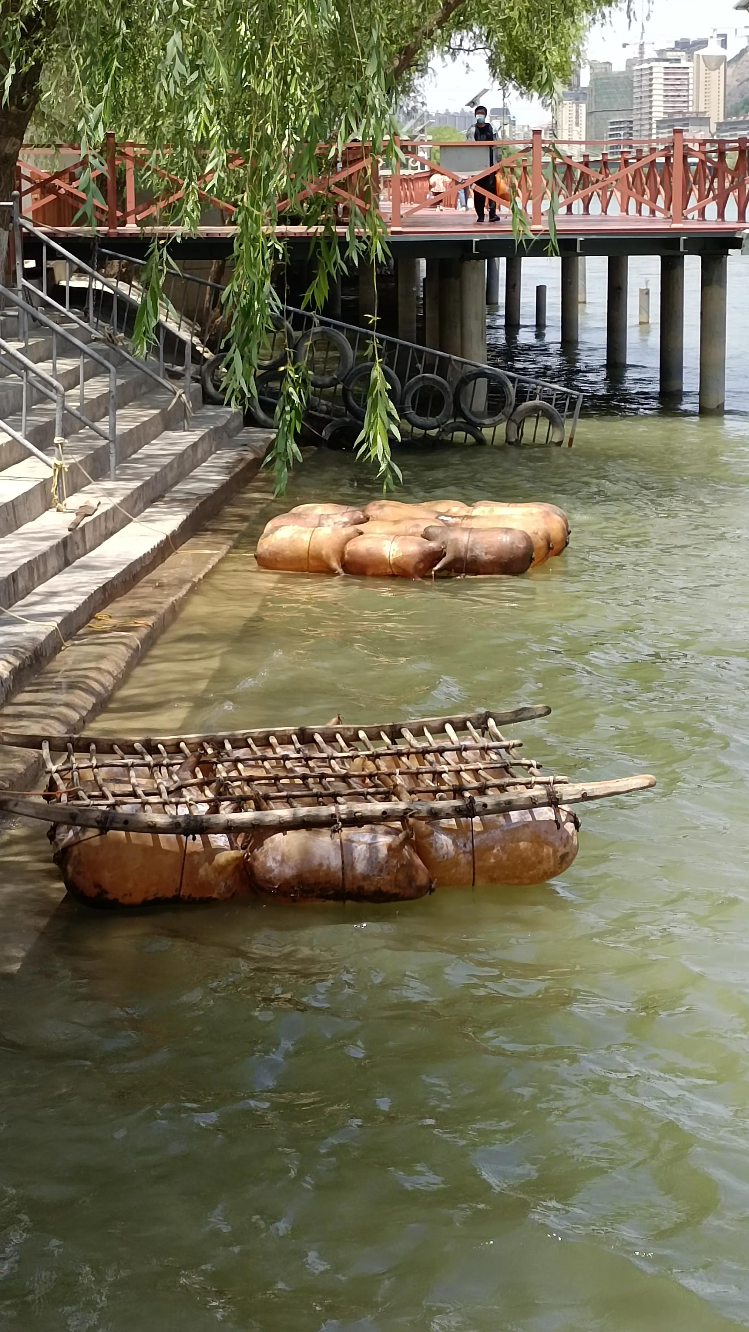 "China by the Mother of the Yellow River" explores the craftsmanship of ...