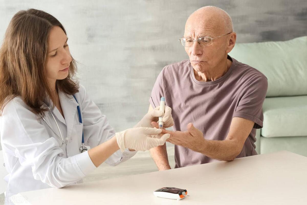 Why are older people more prone to diabetes? The answer is here! - iMedia