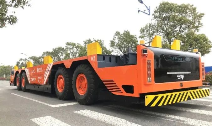 AGV, IGV, ART, IMV... What is the difference between these port ...