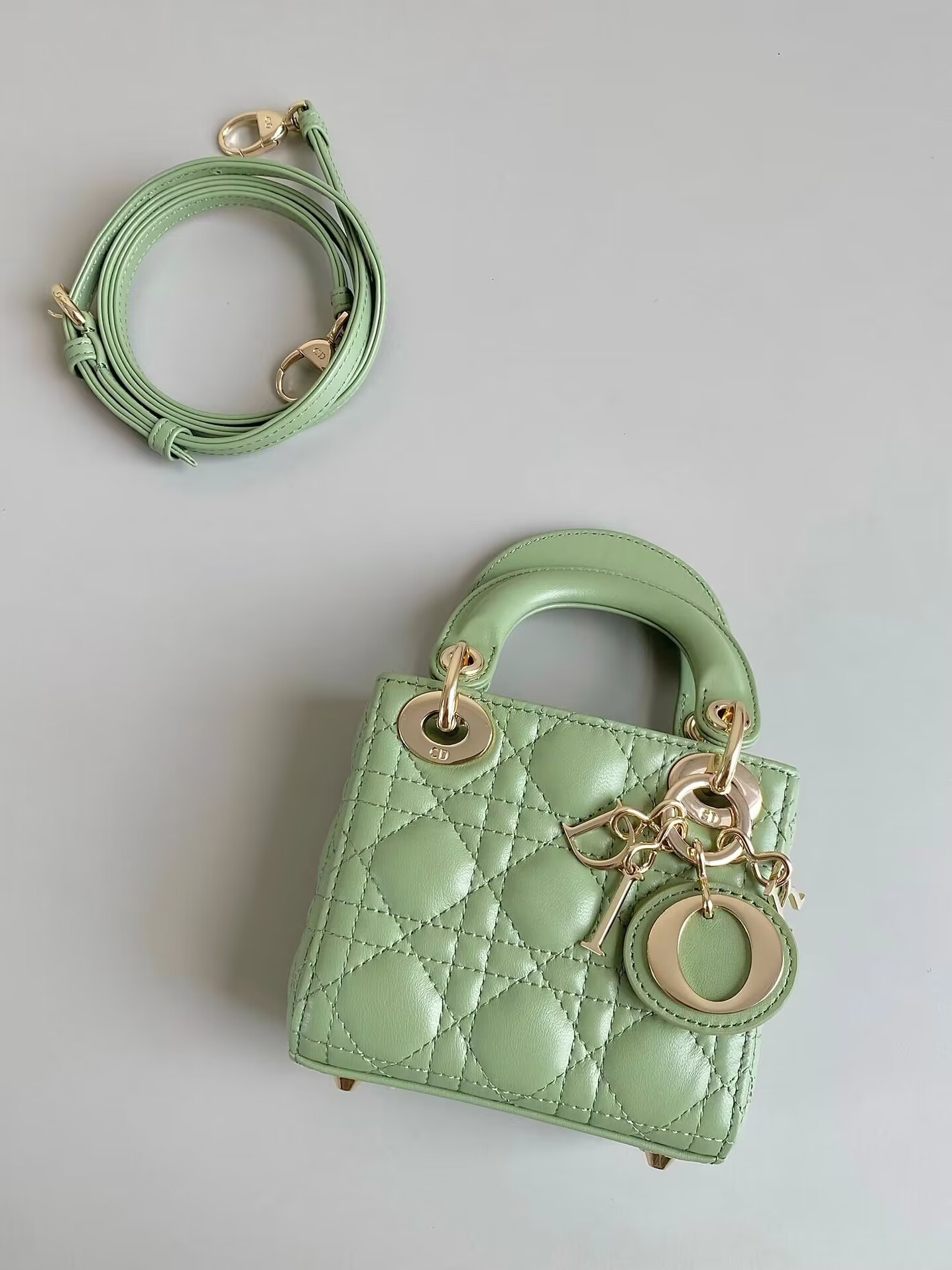 DIOR micro mini Lady - iNEWS