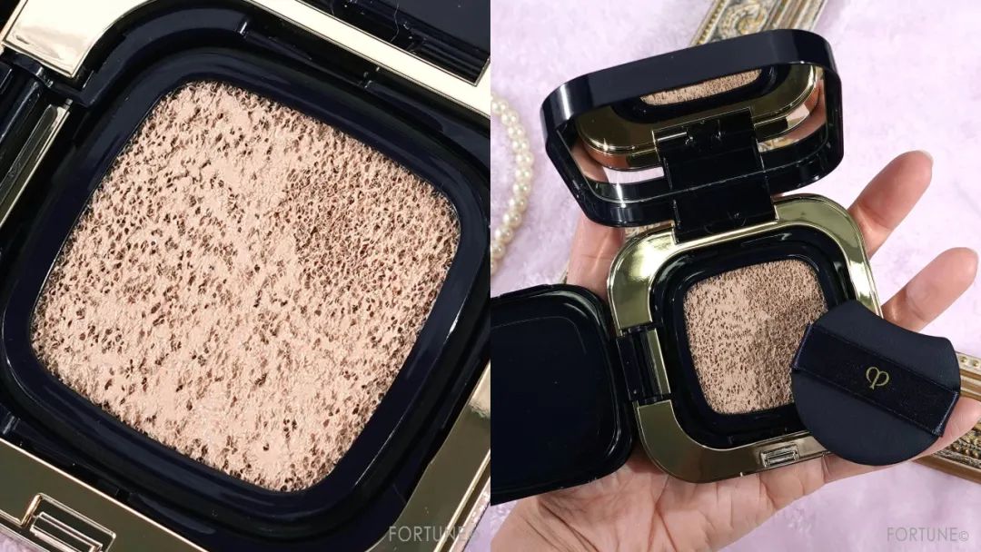 CPB released a new diamond square air cushion! Is this the continuation ...