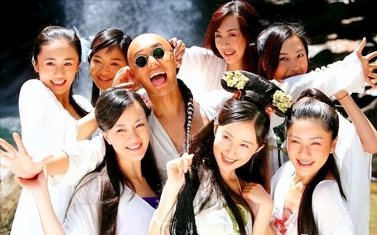 Married to six women and had eight children, and now at the age of 72 ...