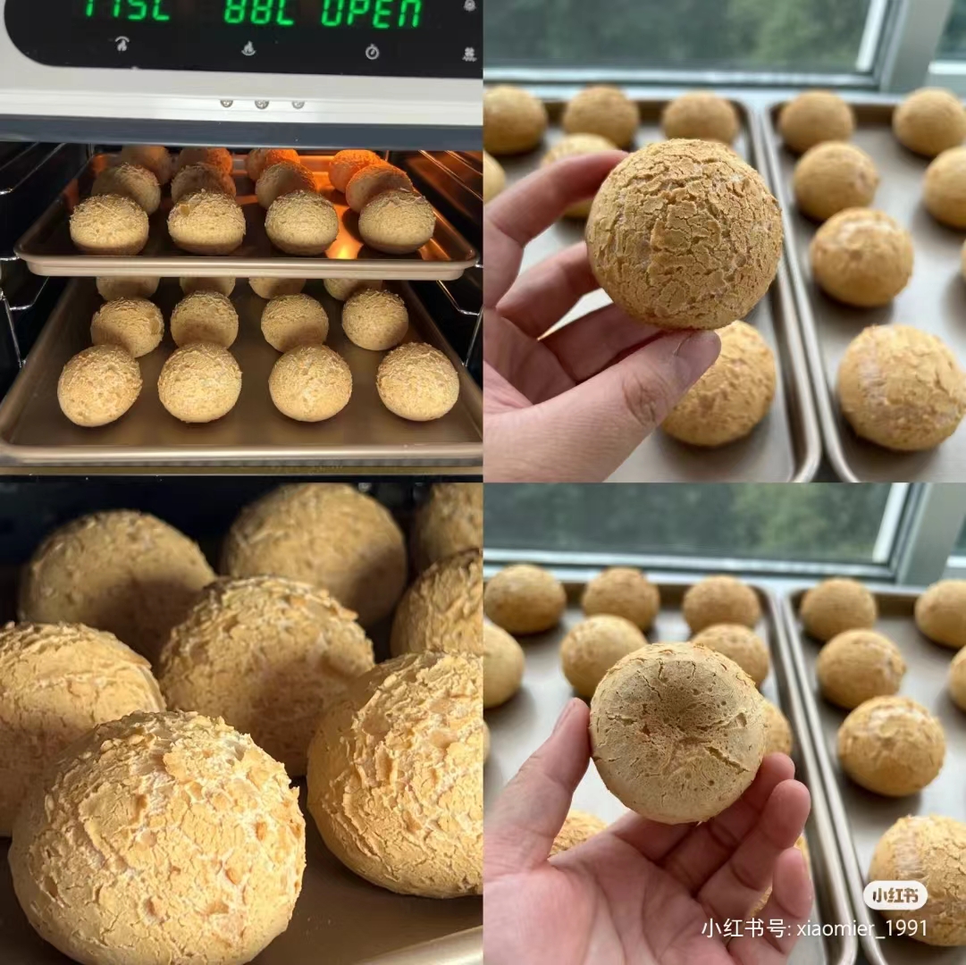 Baking Review: Kobik T38L Roasted Mochi Chiffon - iMedia