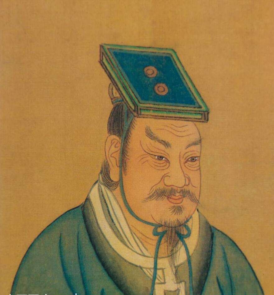 Liu Yu usurped power and killed the king, Sima Dewen was smothered to ...