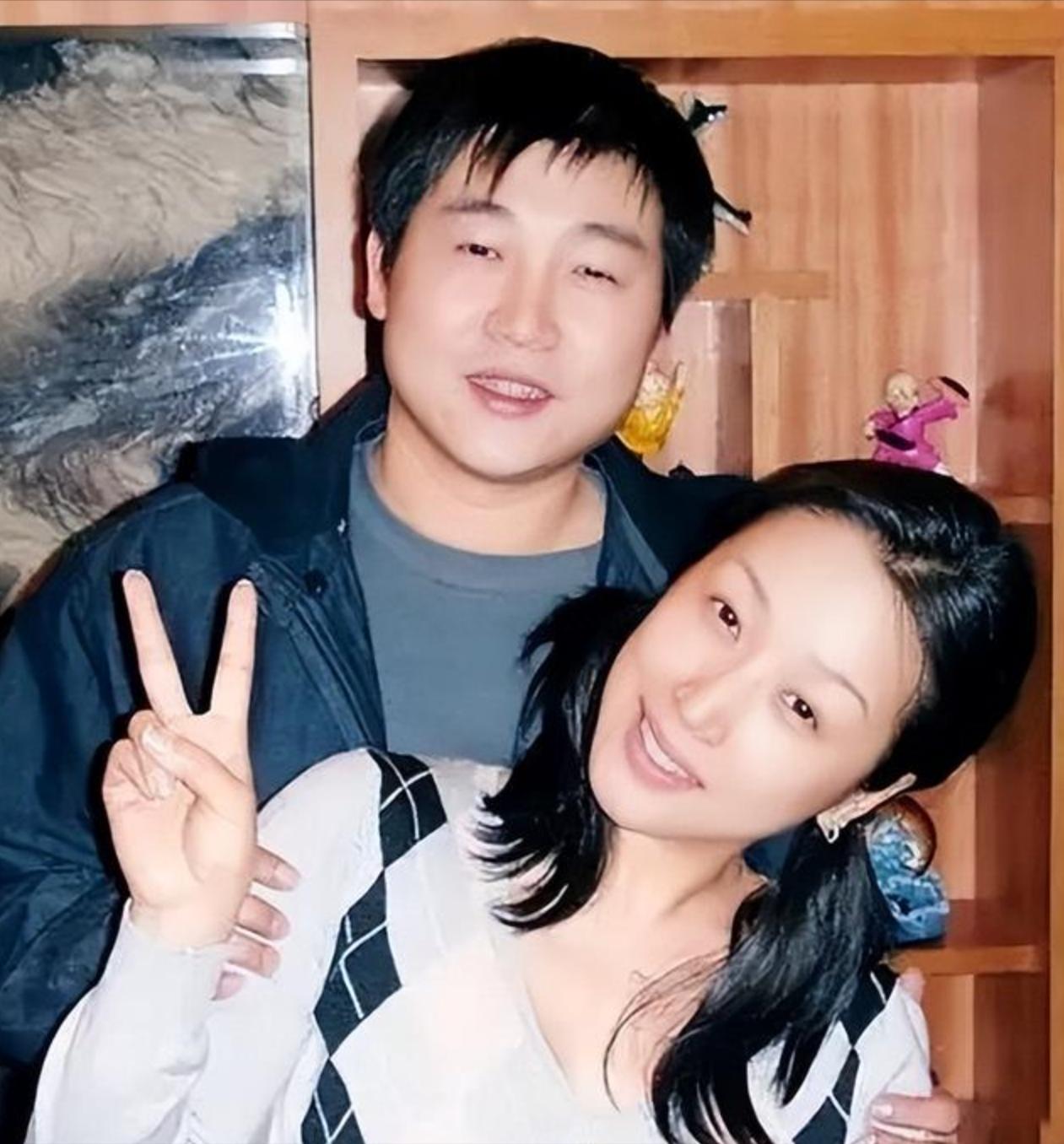 Chaos in your private life? No amount of fame and fortune this time can save 51-year-old Sun Yue ...