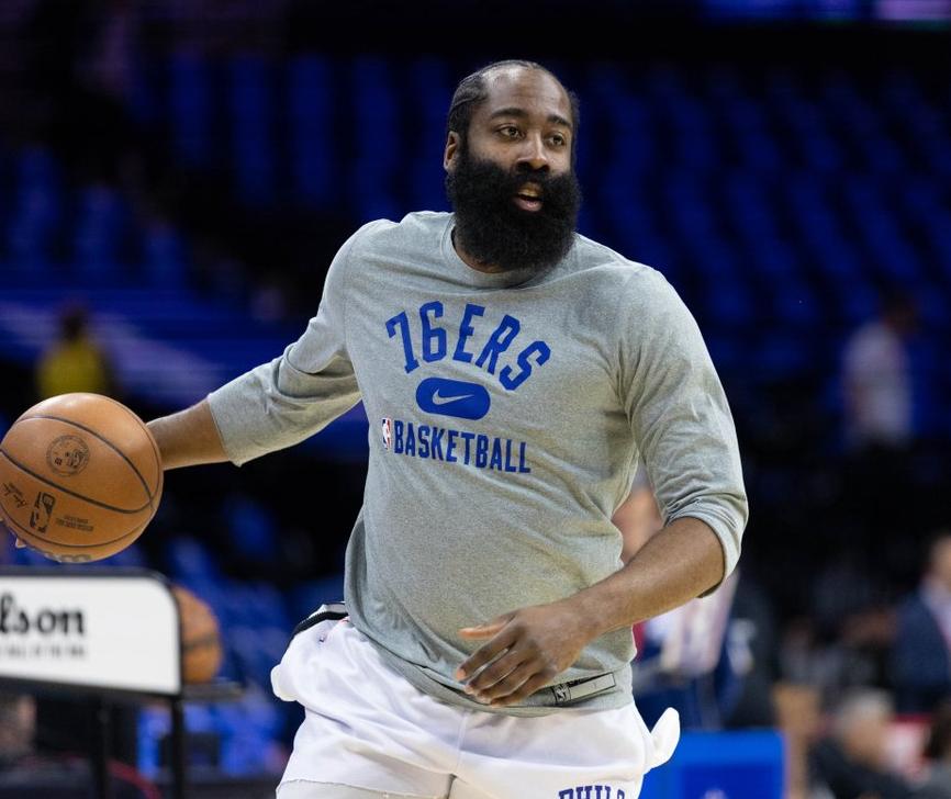 Will Harden leave Embiid? Returning to the Rockets was an option, and a ...