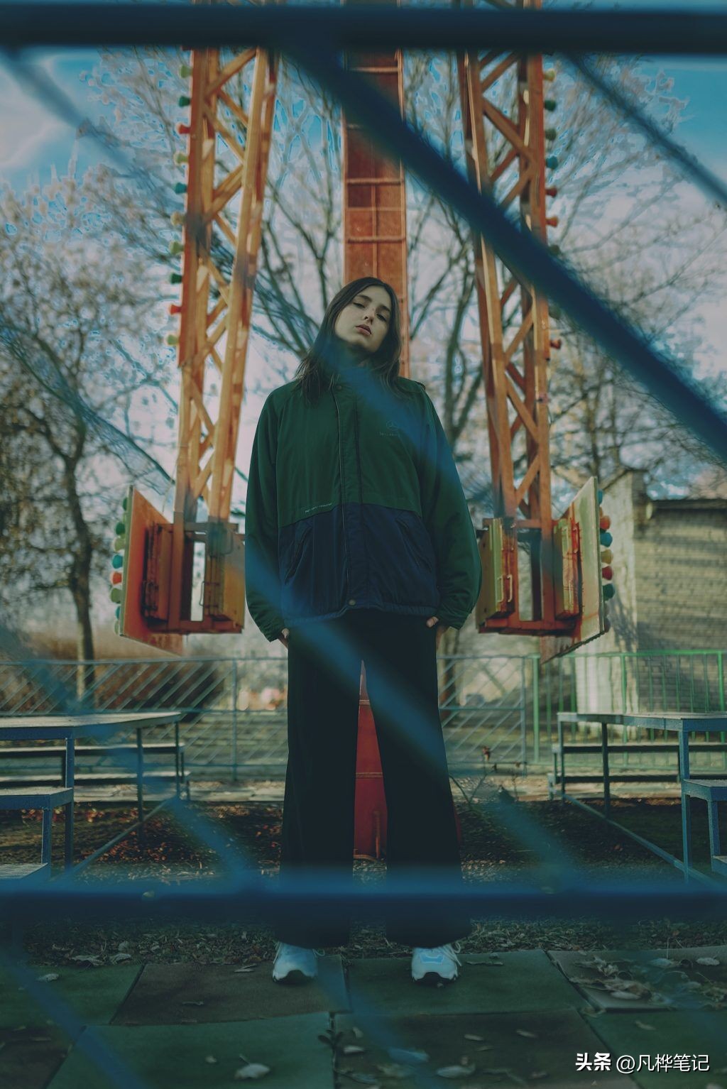 Try these low-angle portrait shots for photography inspiration - iMedia