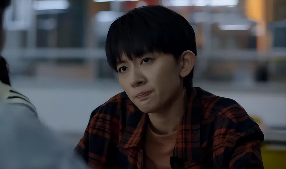 Xu Lin never dreamed in "Zeng Boy" that the innocent Qianxi actually took advantage of her - iNEWS