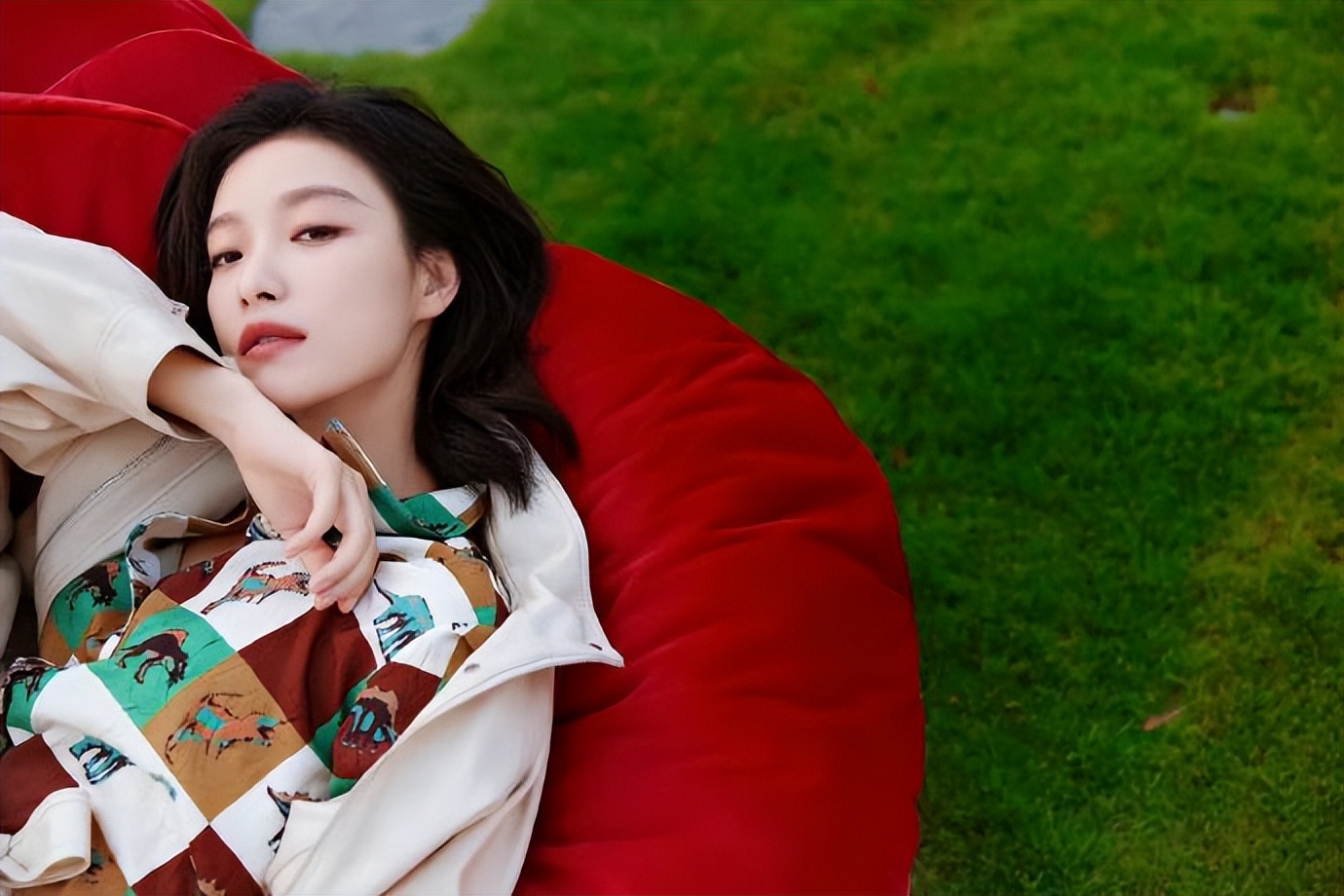 The leader said that the resource melon: Xiao Zhan, Ni Ni, Wang Yibo ...