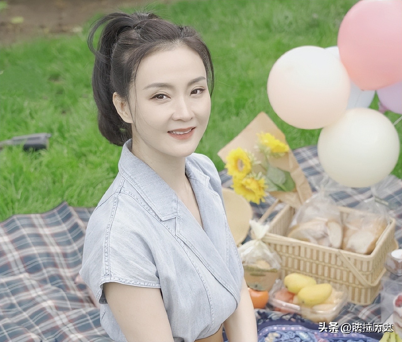 Facts have proved that the "Qinggege" Wang Yan who married into a ...