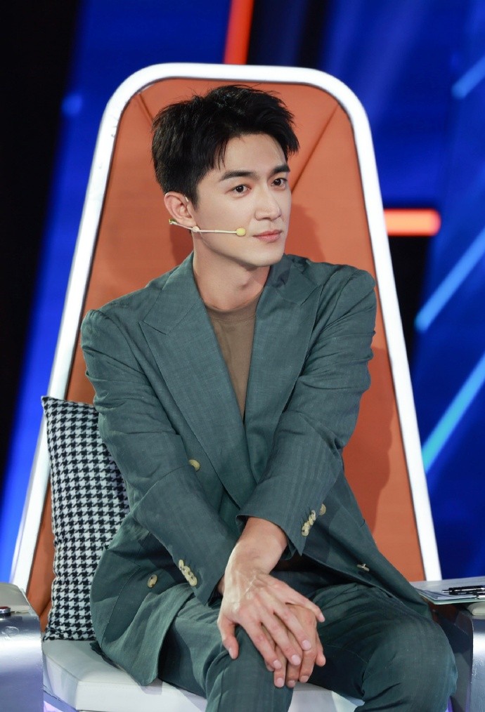 China's new anchor: Zhang Da eats Lin Gengxin's melons, Lin Gengxin ...