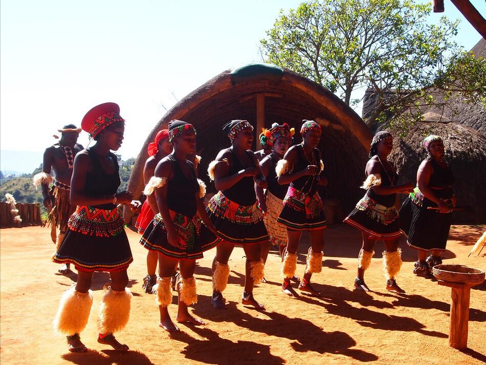 Rituals and Manners in Ancient Africa: Codes of Etiquette 1710-1720 - iNEWS