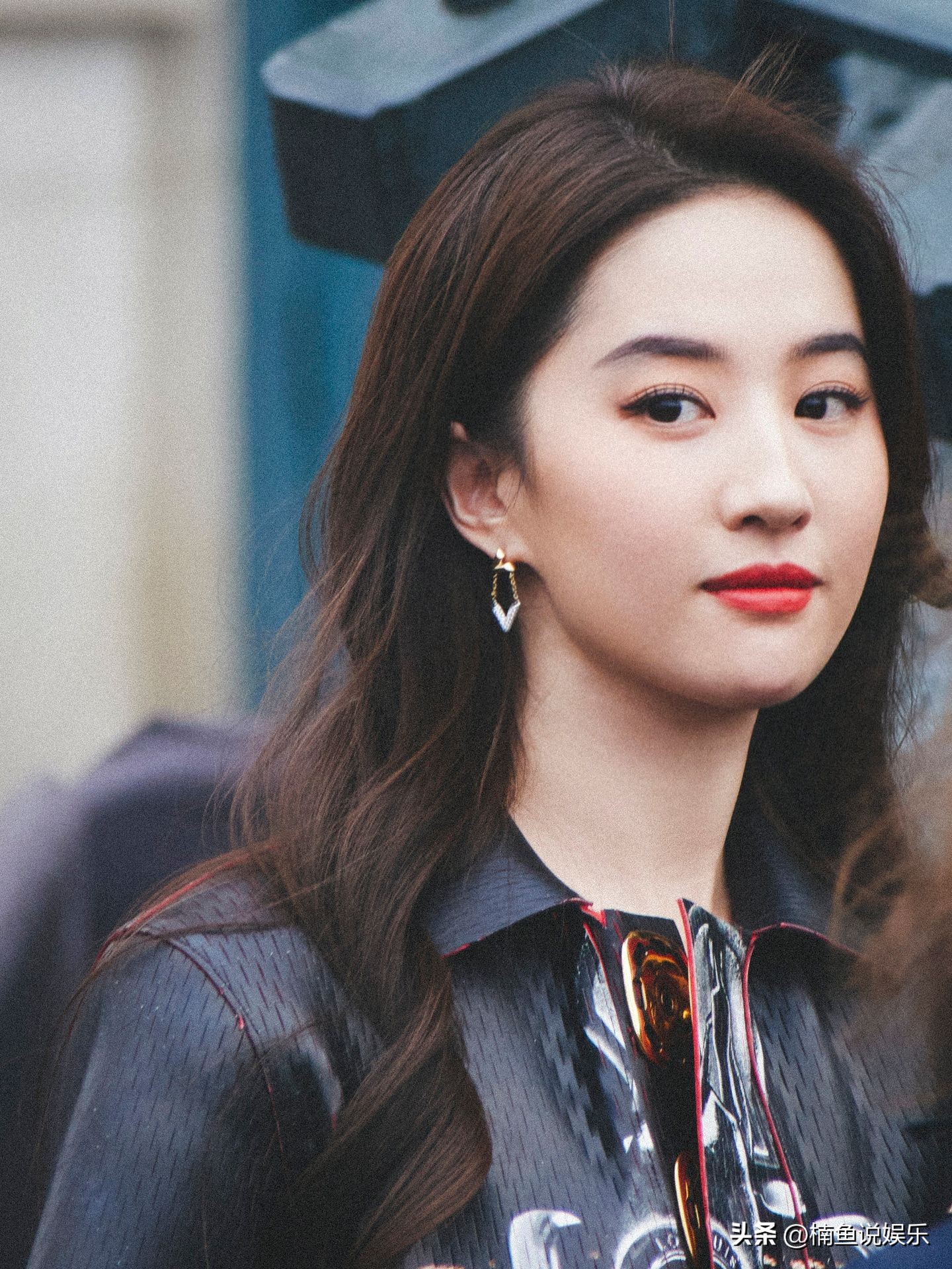 When Liu Yifei meets Gu Ailing, fairy spirit vs wild confidence, who ...