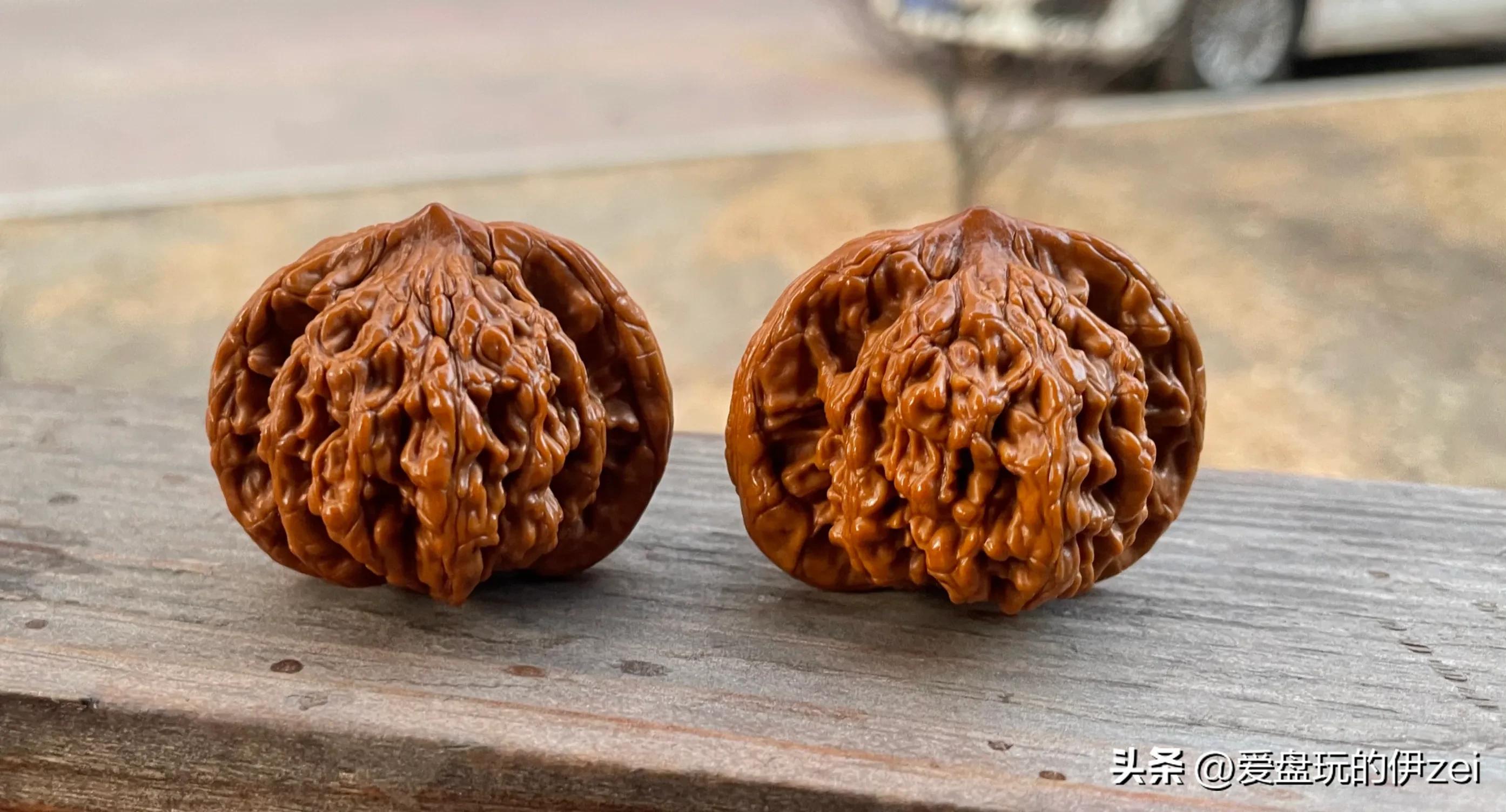 The experience of playing walnut - iMedia