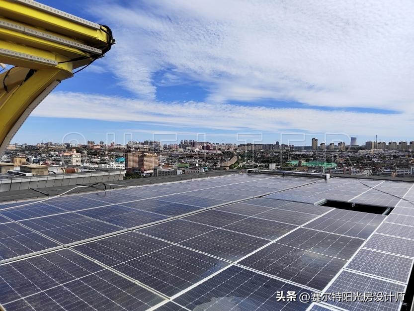 Have you ever seen a mobile sun room that can generate electricity? - iNEWS