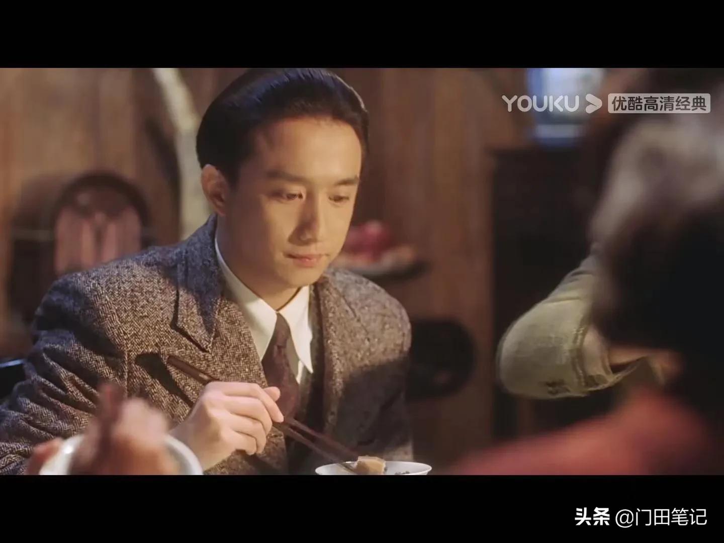 Gu Manzhen and Shen Shijun in the movie II "Half a Life" are so deeply ...