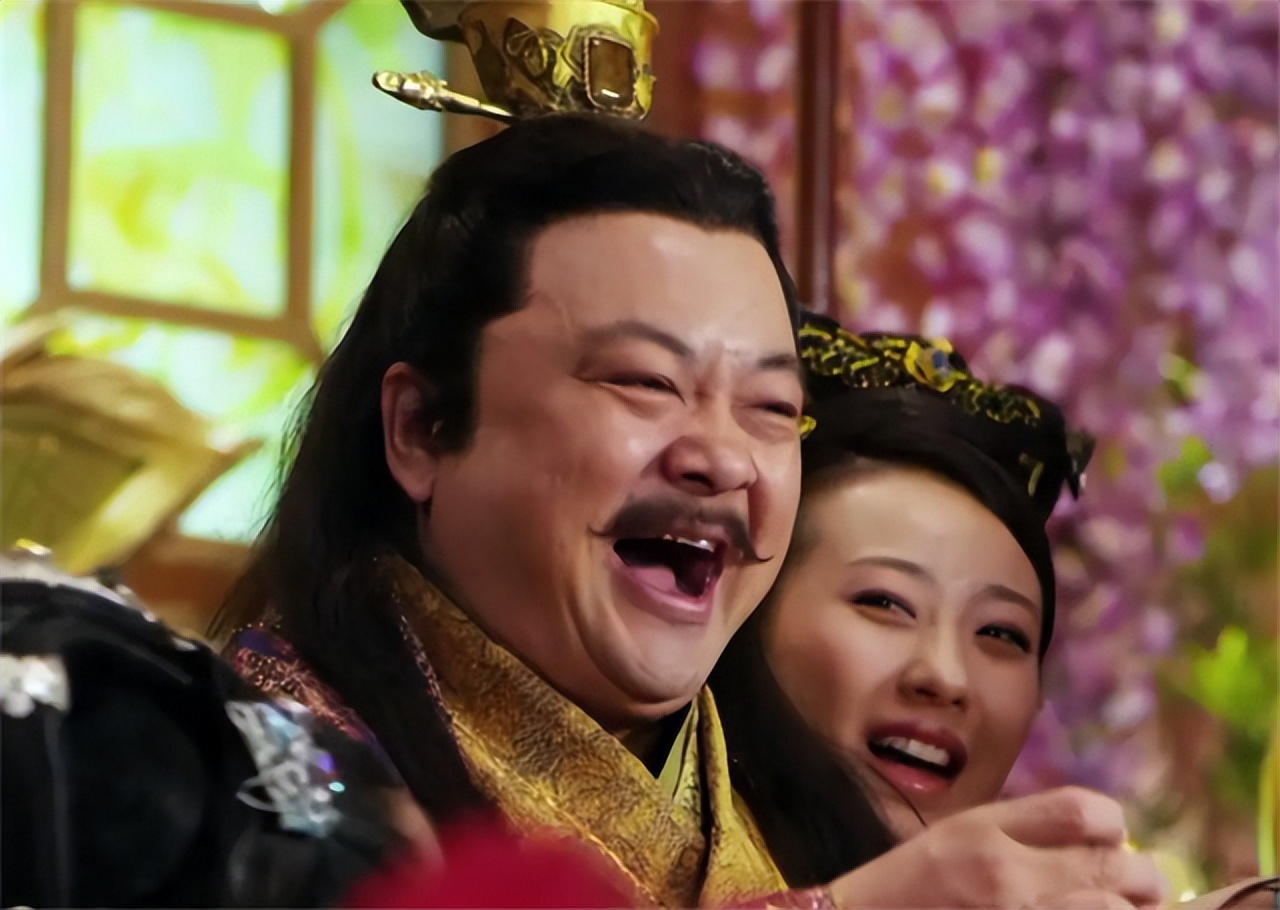 How did Emperor Chen Xuan, who didn't know how to push Nan Chen into a ...
