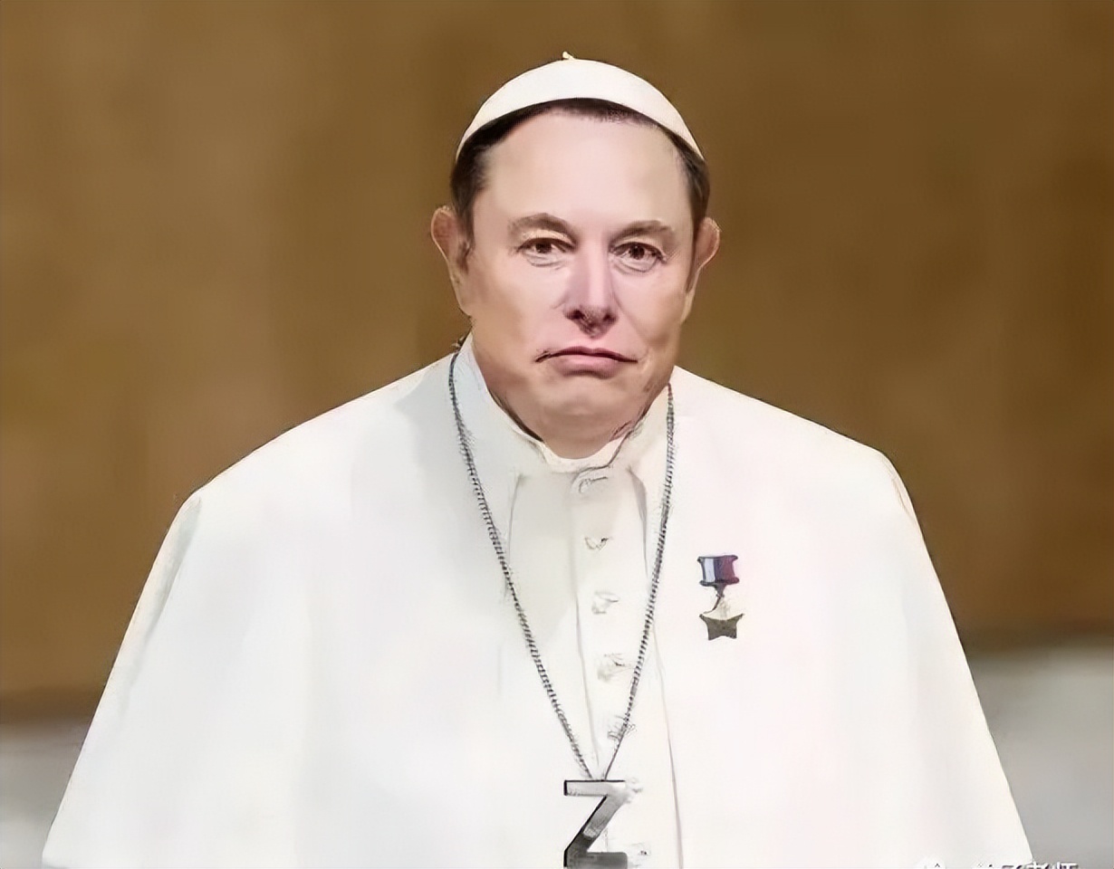 Pope Elon Musk - iNEWS