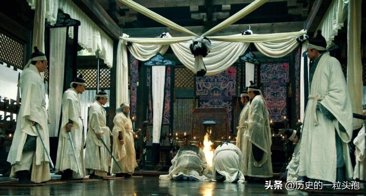 Exploring the Funeral Etiquette and Its Evolution in Ancient China - iMedia