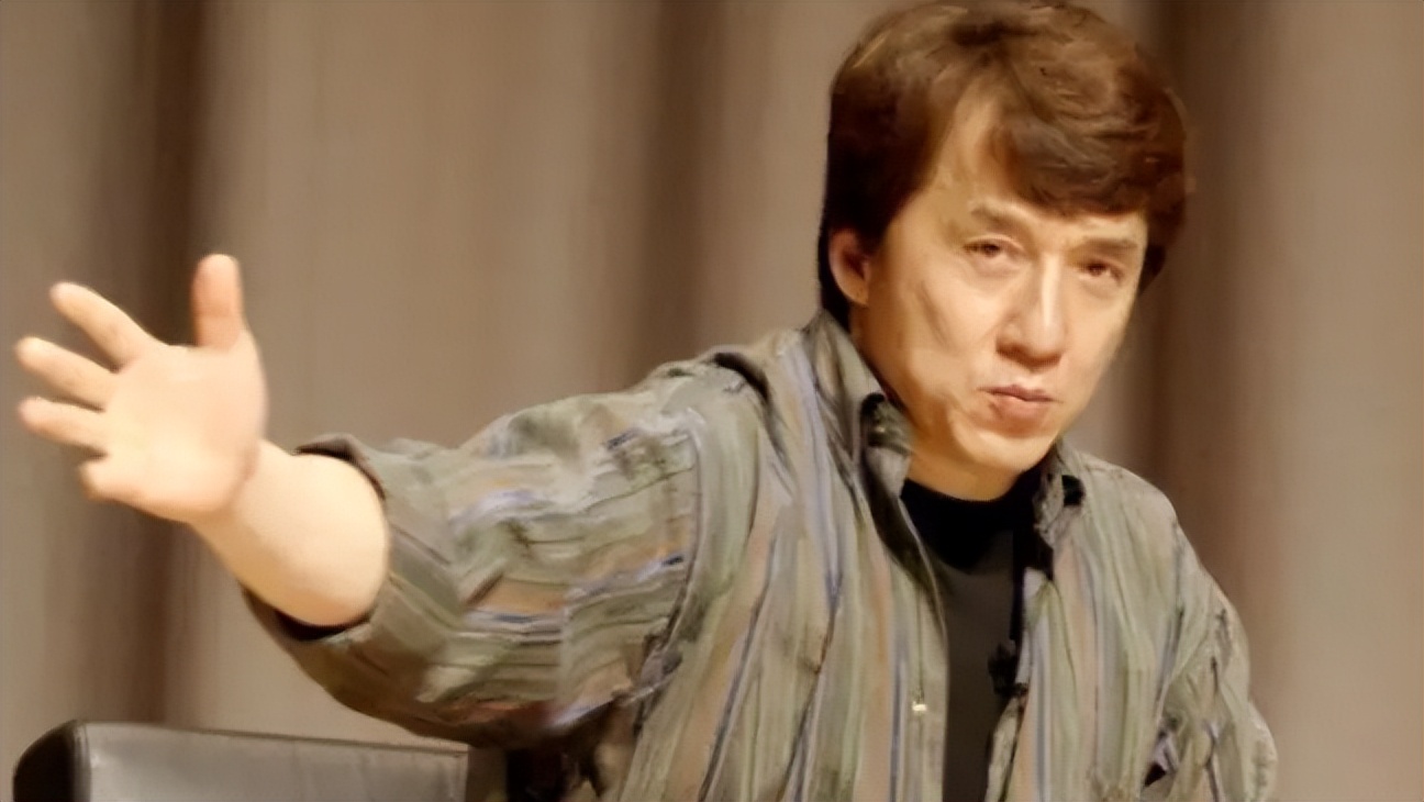 Jackie Chan, a symbol of the times who was finally "squeezed dry" and a ...
