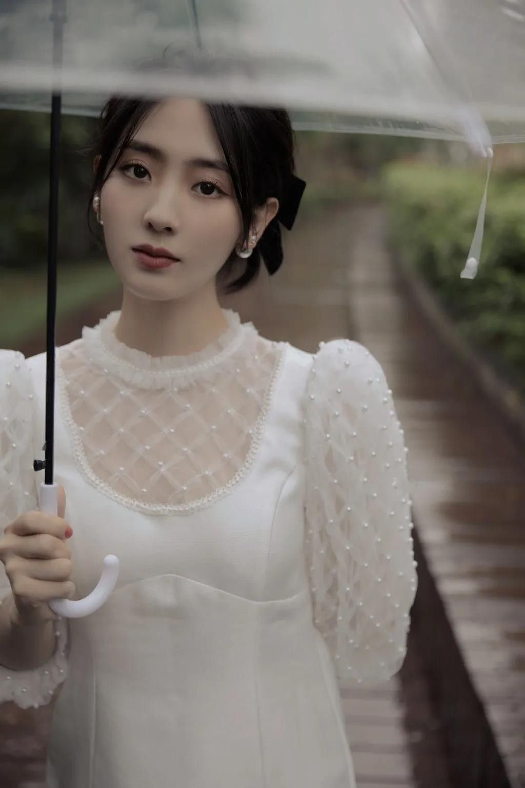 Xing Fei, the sweet and pleasant "healing" goddess - iMedia