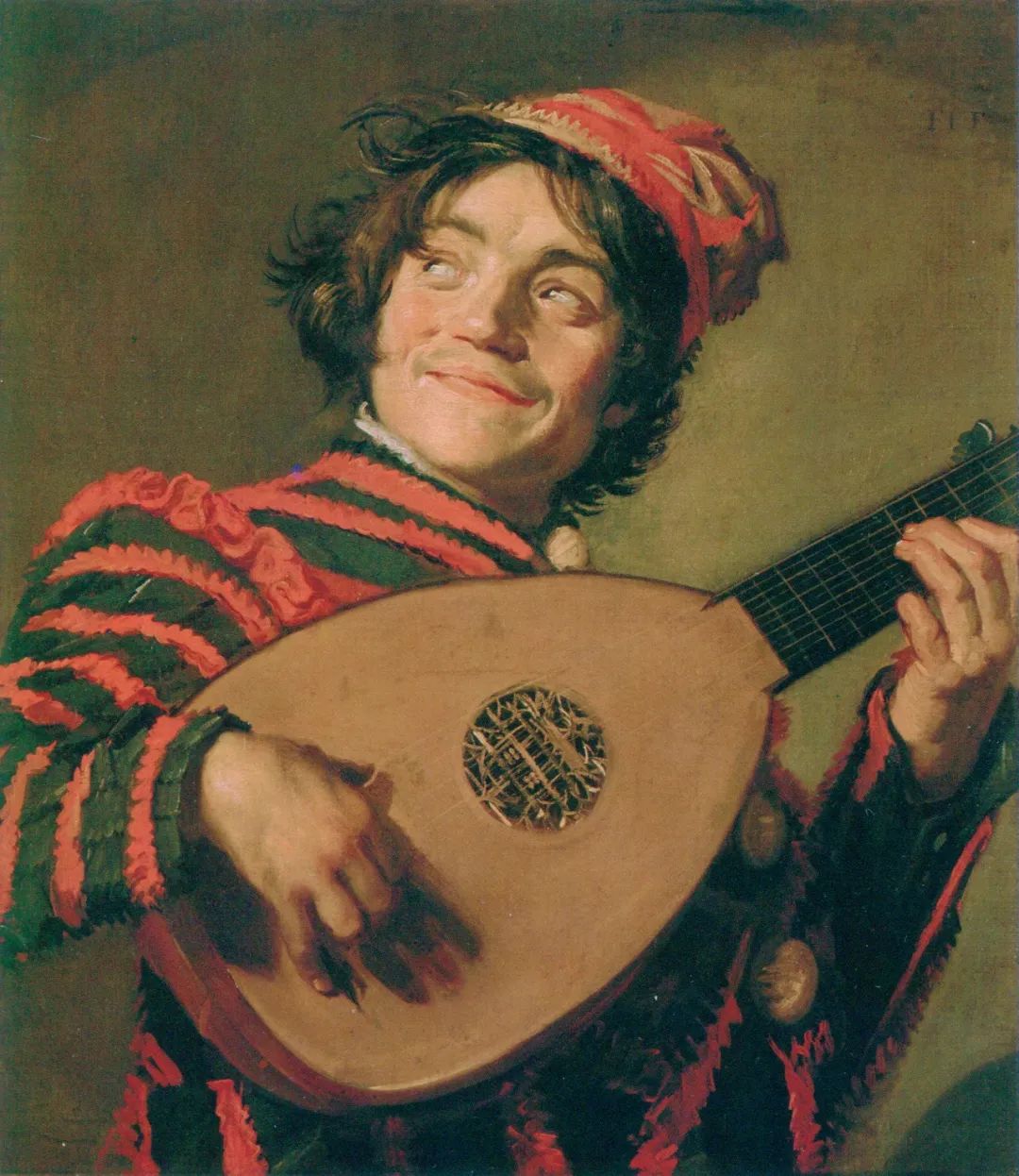 "The Slaughtered Bull", a kind of appeal, dignity and strength ...