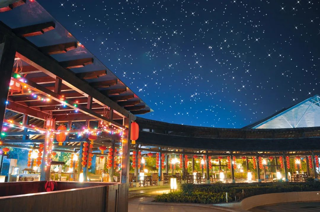 After a year of tiredness, go to Xianning to soak in hot springs! - iNEWS